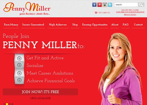 Penny Miller | TechVoi